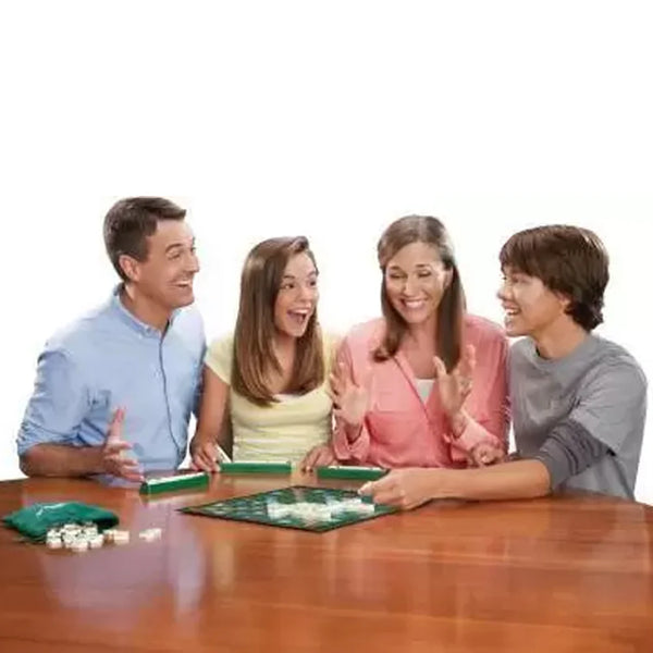 Intelligent Scrabble Tiles Board Game - English Learning /55135 ...